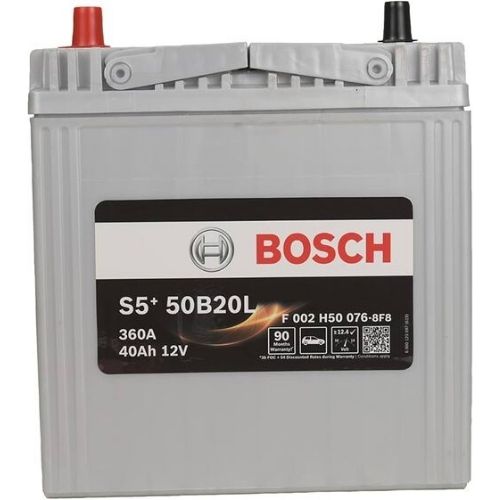 Top Car Battery Brands for SUVs in Qatar